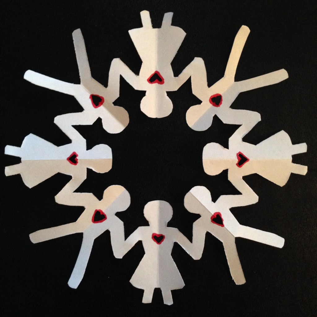 The Alphabet Salad Connection - Alphabet Salad